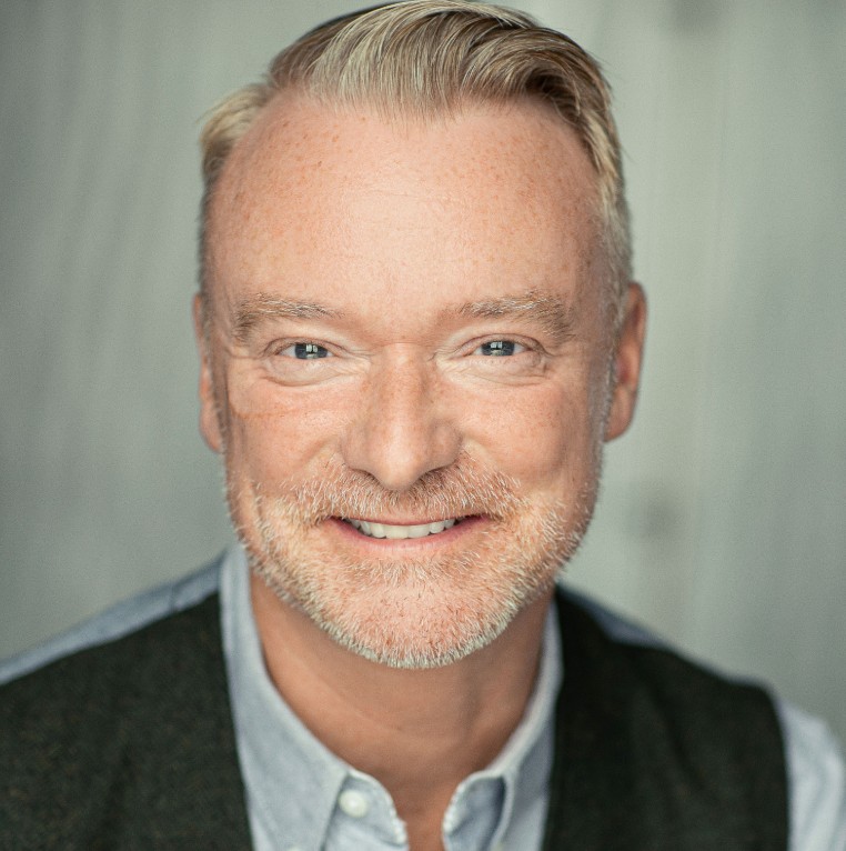 David Holt - Voiceover Artist at Just Voices Agency - Just Voices Agency