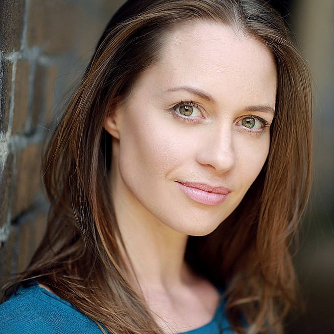 Kezia Burrows - Voiceover Artist at Just Voices Agency - Just Voices Agency