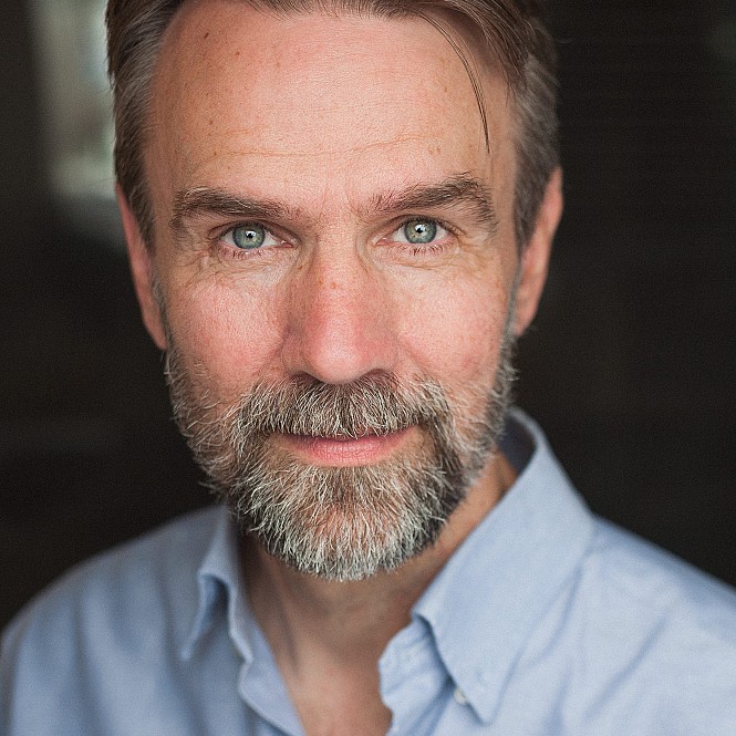 Martin Fisher - Voiceover Artist at Just Voices Agency - Just Voices Agency