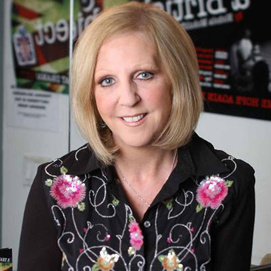 Nichola McAuliffe - Voiceover Artist at Just Voices Agency - Just ...