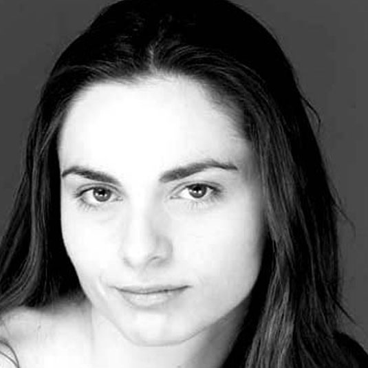 Vanda Rapti - Voiceover Artist at Just Voices Agency - Just Voices Agency